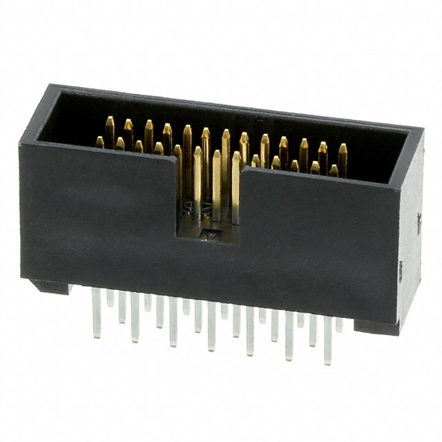 HIF6A-26PA-1.27DSA(71) Hirose Electric Co Ltd | Connectors, Interconnects | DigiKey